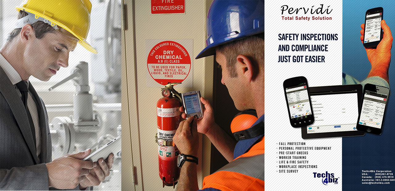 Paperless Solutions, Inspection Software, Safety Audits, Compliance