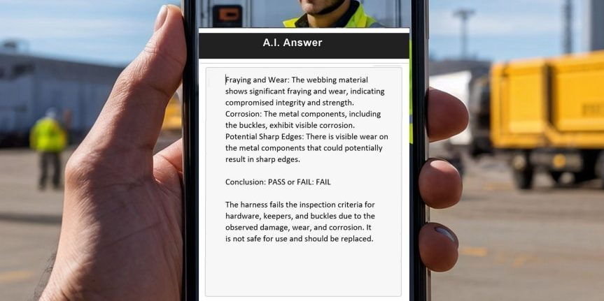 Pervidi Revolutionary A.I. For Enhanced Inspection Efficiency